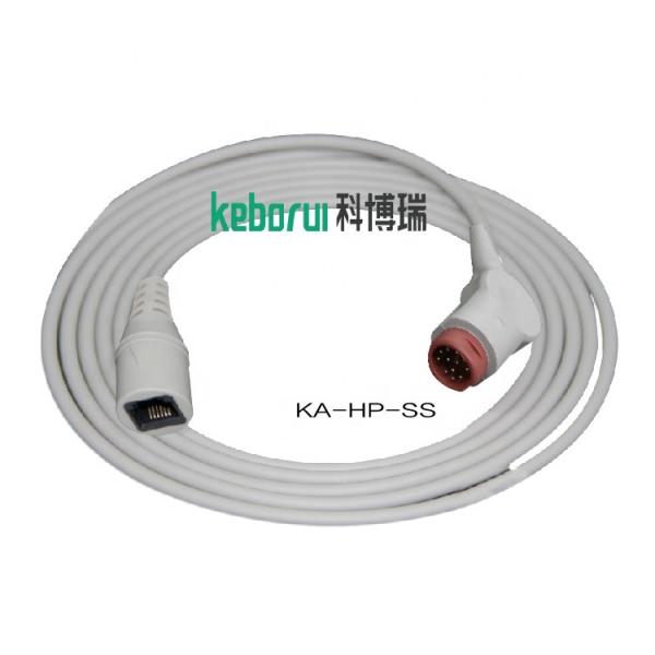 Quality  IBP Cable connect to Smith transducer for sale