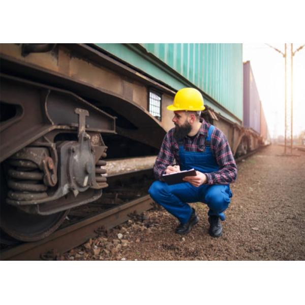 Quality Safe Rail Shipping From China To UK Romania France for sale