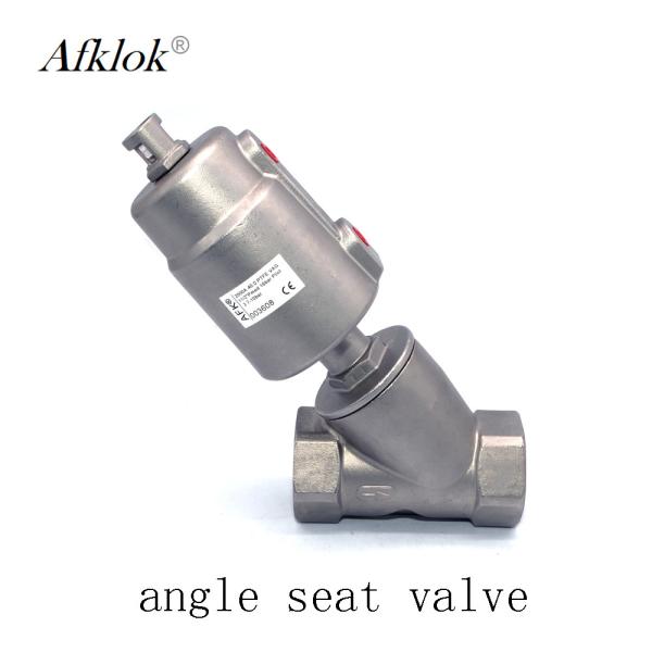 Quality SS304 Pneumatic Pressure Control Valve Long Lifespan 360° Free Rolling for sale