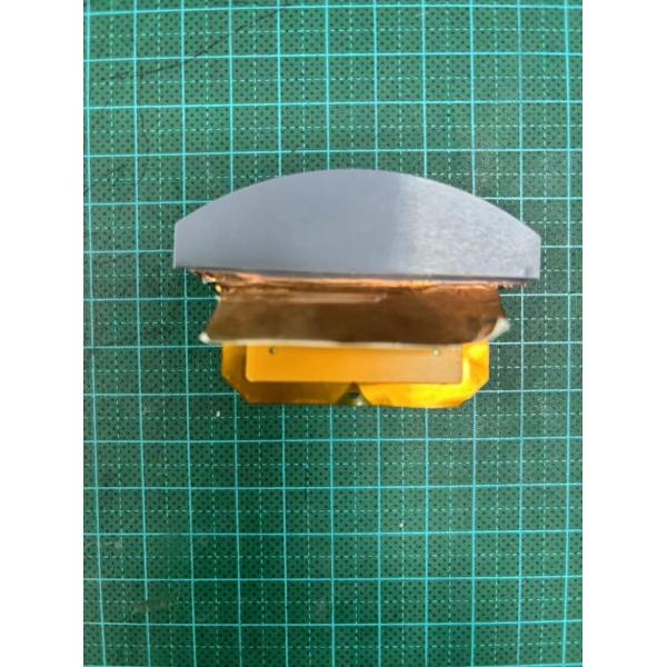 Quality GE Logiq E9 XDClear Ultrasound Probe Crystals C1-6-D Crystal Used In Ultrasound Transducer for sale