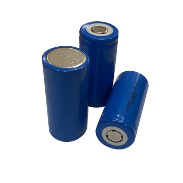 Quality PSE 3.2V 6AH LiFePO4 Cylindrical Cells 32700 LiFePo4 Lithium Ion Batteries for sale