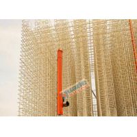 Quality RMI Automated Storage Retrieval System With Cable Anti Swing Winding Prevention for sale