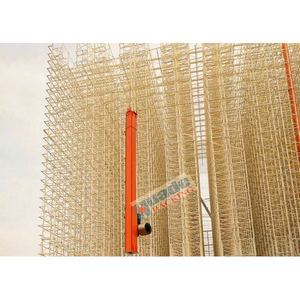 Quality RMI Automated Storage Retrieval System With Cable Anti Swing Winding Prevention for sale
