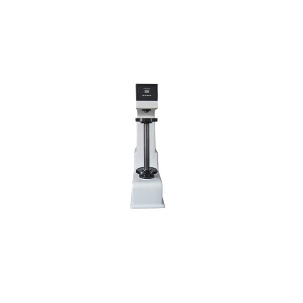 Quality Vertical Space 340mm Brinell Hardness Testing Machine 5 Steps Loading Force Max for sale