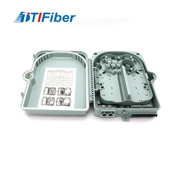 Quality Ftth Application Use Fiber Optic Distribution Box IP65 for sale