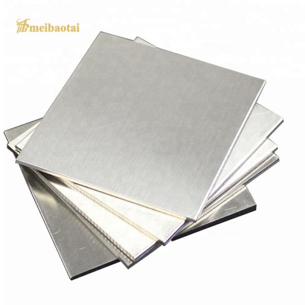 Quality NO.4 430 Stainless Steel Sheet 4x8 for sale