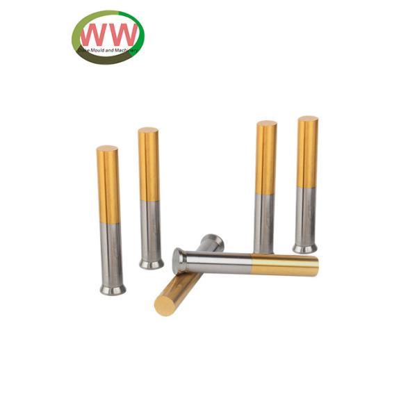 Quality High Precision Customized Punch And Die Grinding Machine Parts for sale