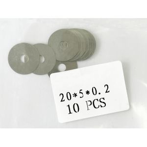 Quality SS Hardness HRB60-85 Shock Absorber Parts For Effective Vibration Damping for sale