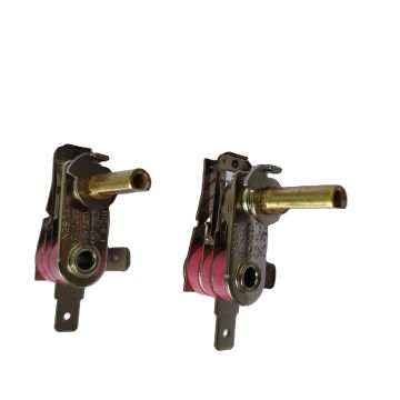 Quality 220V Thermostat for Home Appliance Parts 100000cycle Operating Life Guaranteed for sale