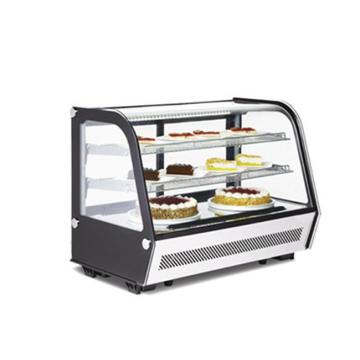 Quality Countertop Desktop R290 Refrigerated Merchandiser Display 85L for sale