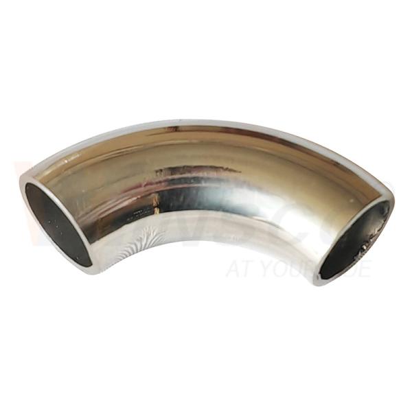 Quality VVINSCO 12.7mm (1/2 Inch) 90 Degree Stainless Steel Handrail Elbow in AISI 201/304/316 for sale
