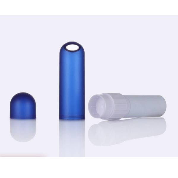 Quality MSDS Cosmetic Double Side Empty Lip Balm Squeeze Tubes 4.8g Empty Cosmetic Tubes for sale