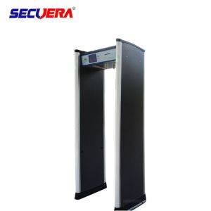 Quality Airport security door frame Walkthrough Metal Detector for Sri Lanka for sale