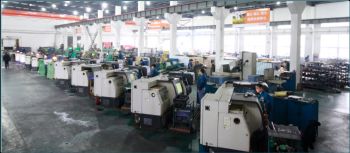 China Factory - Shanghai Precise Machinery Equipment Co., Ltd