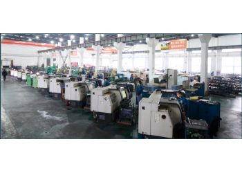China Factory - Shanghai Precise Machinery Equipment Co., Ltd