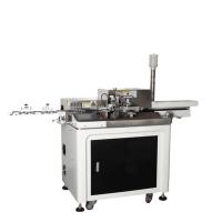 Quality Welding Terminal Mirco 160kg Double Ends Wire Cut Strip Twist Dipping Machine for sale