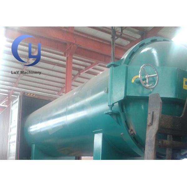 Quality High Configuration Creosote Treatment Plant Wood Preservative Treatment for sale