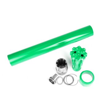 Quality 5" RE547 Reverse Circulation Down The Hole Drilling ToolsDTH Hammer And Bit for sale