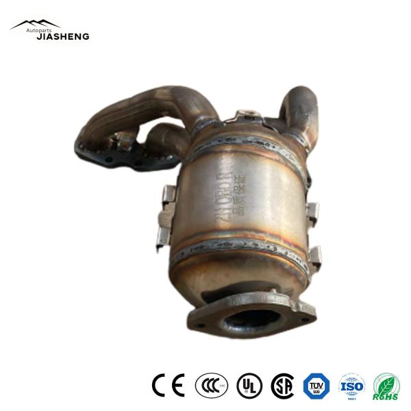 Quality Trumpchi GS5 2.0 High Quality Stainless Steel Auto Catalytic Converter for sale