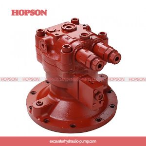 Quality  Mini Excavator Swing Motor 401-000038 Fit DH150-7 R130-5 for sale