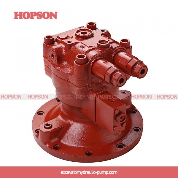 Quality  Mini Excavator Swing Motor 401-000038 Fit DH150-7 R130-5 for sale