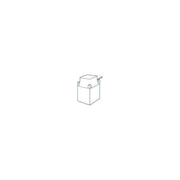 Quality Large Bulk Bag Duffle Top 70 - 270gsm Anti Static 5:1 6:1 for sale