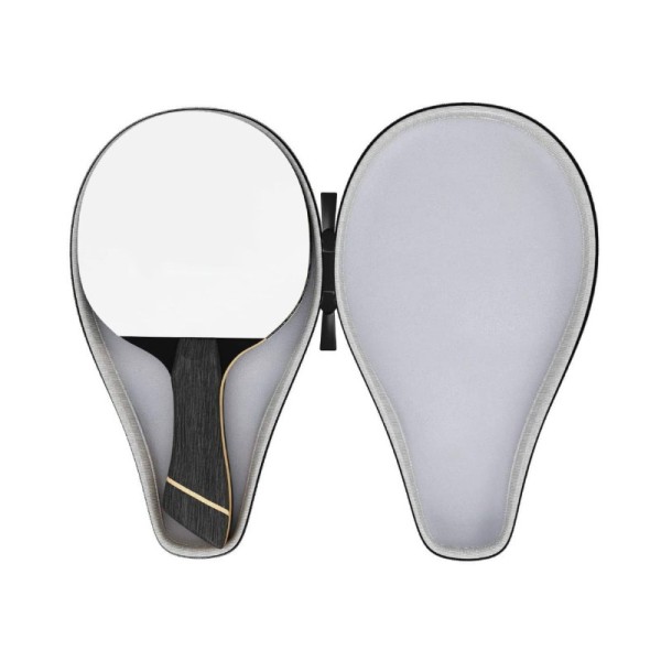 Quality OEM Ping Pong Paddle Case , EVA Table Tennis Racket Bag for sale