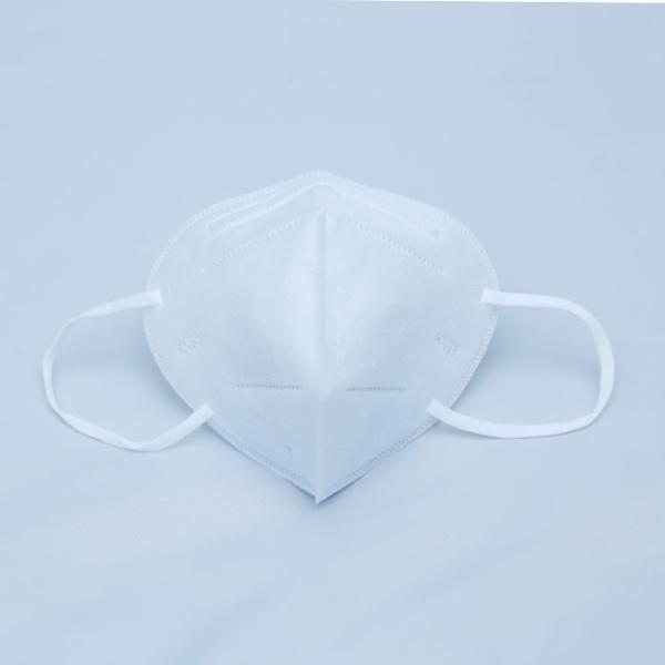 Quality Ear Loop Disposable 4 Layer KN95 Civil Face Mask for sale