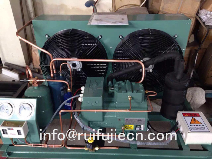 Air Cooled Compressor Condensing Unit SPB06KL front view