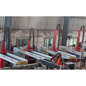 China Factory - Ledrobit Machinery Co., Ltd.