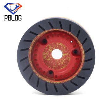 Quality Grit Resin Grinding Wheel Hardness Bowl Shape For Beveling Machine for sale