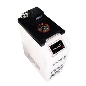 Quality PID Intelligent Micro Cryostat Thermostatic Oil Bath for Precise Temperature for sale