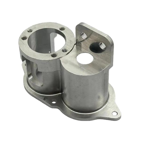 Quality OEM / ODM Precision Machined Parts Components CNC Milling Process for sale