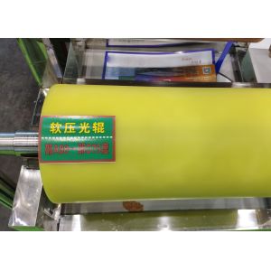 Quality High Strength Paper Machine Rolls Polyurethane Material With Long Lifetime for sale