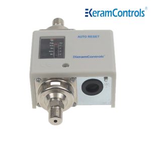 Quality 250V CE 15A Differential Pressure Switch For Air for sale