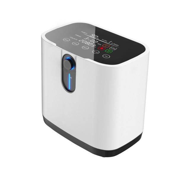 Quality Portable Oxigen Oxygen Concentrator 7 Liter Machine For Medical for sale