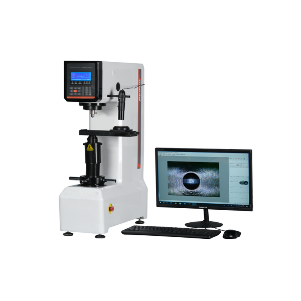 Quality Optical Electronic Brinell Hardness Tester with Automatic Measuring Software for sale