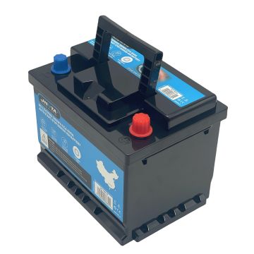 Quality Long-lasting H5 12V 30Ah Start-stop Battery with 100000 Start Stop Times and L*W for sale