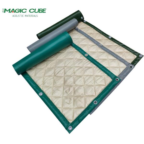 Quality Modern Design Outdoor Sound Barrier Customized For Noise Control for sale