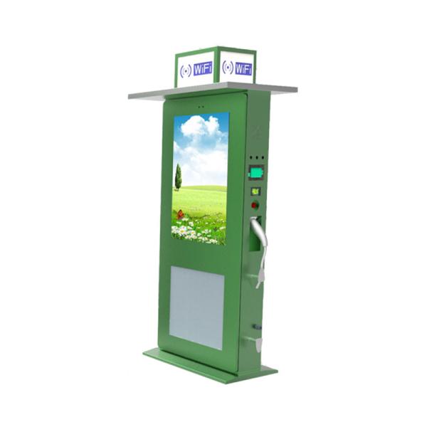 Quality LCD Outdoor Digital Signage Charging Pile With Long Life Expectance for sale