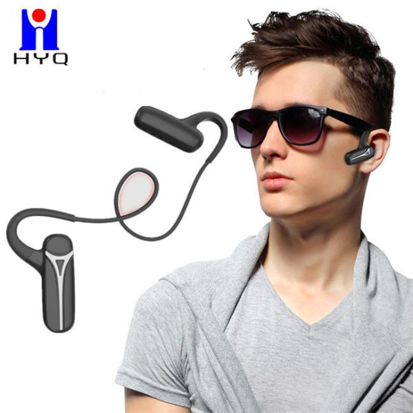Quality Bone Conduction 10h Neckband Bluetooth Earphones For Android Iphone for sale