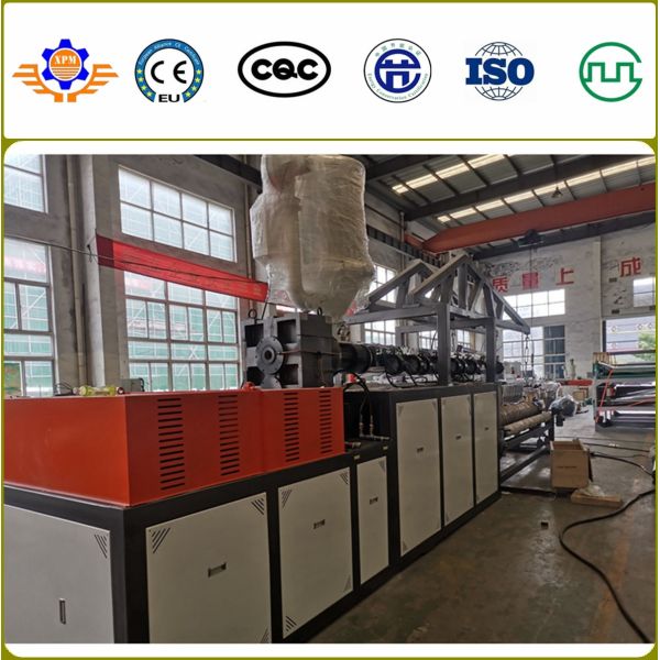 Quality PVC TPR TPE Carpet Backing Machine Floor Door Mat Artificial Grass Back for sale