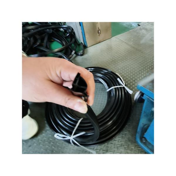 Quality Corrision Resistant Solar Panel Seam Gasket Anti Wearing With Extrusion Molding Technology for sale