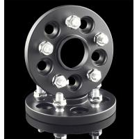 China 15mm 5x100 Wheel Spacers Subaru Aluminum Hubcentric Wheel Spacers factory