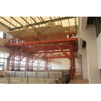 Quality Aluminum Profile Horizontal Anodizing Line Equipment And Electrophoresis for sale