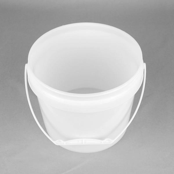 Quality 4L PP Plastic Ice Cream and Candy Packaging Pail for sale