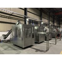 Quality Auto Volumetric Washing Filling Capping Machine For Tomato Paste / Shampoo for sale