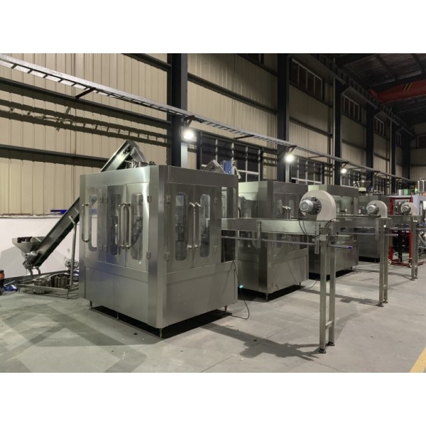 Quality Auto Volumetric Washing Filling Capping Machine For Tomato Paste / Shampoo for sale
