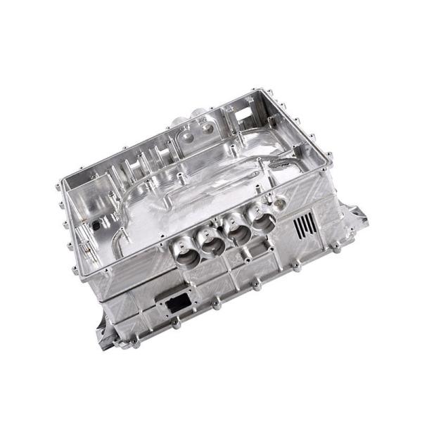 Quality Customized Stainless Steel Aluminium Parts with High Precision 5 Axis CNC Machining for sale