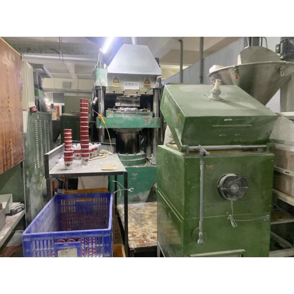 Quality Automatic Melamine Compression Molding Machine For Urea Rubber And Melamine 450 for sale